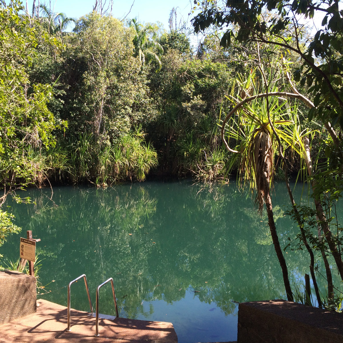 Iconic Locations: Berry Springs, NT – Boia