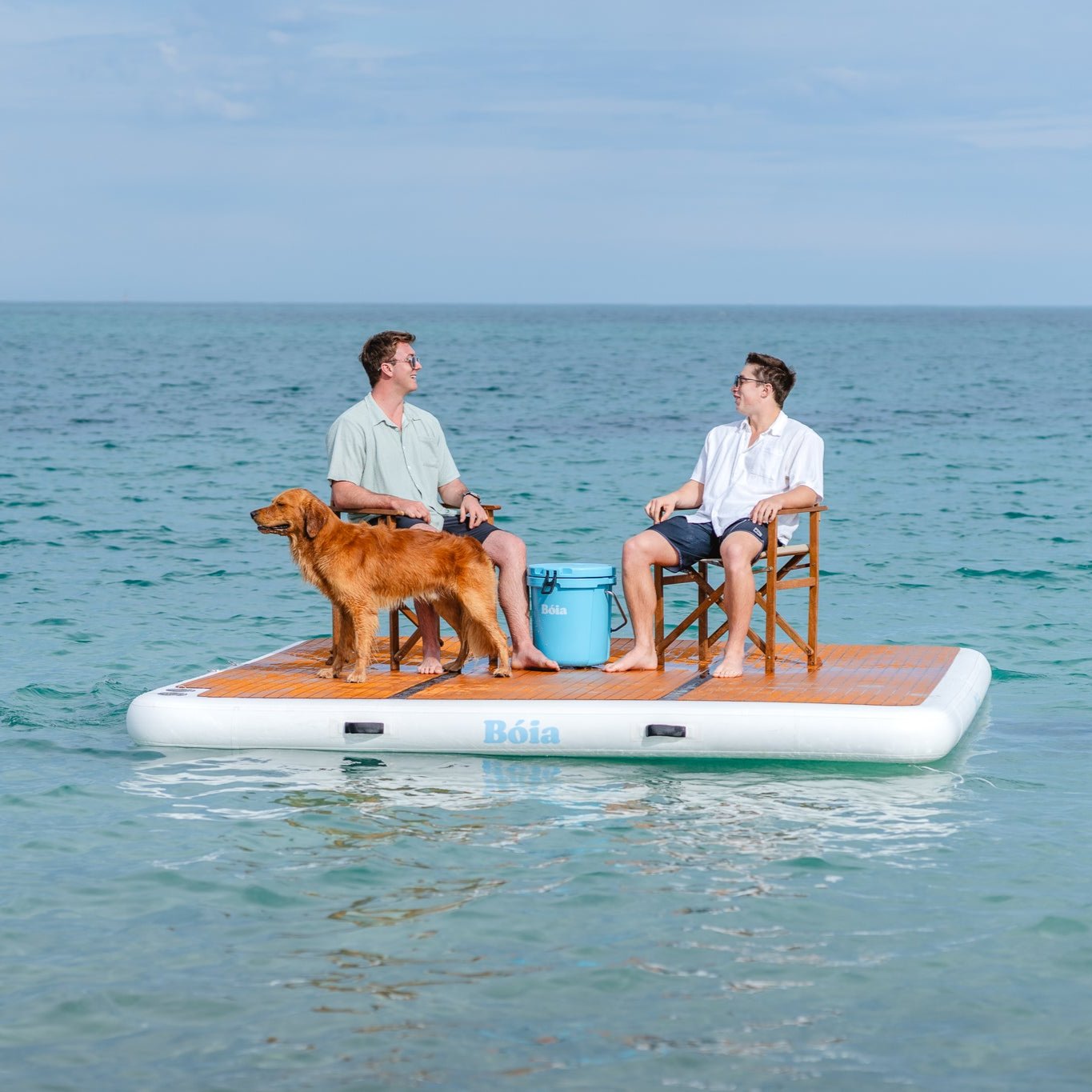 Bóia Inflatable Docks & Dock Floats | Quality Beach Gear Essentials – Boia