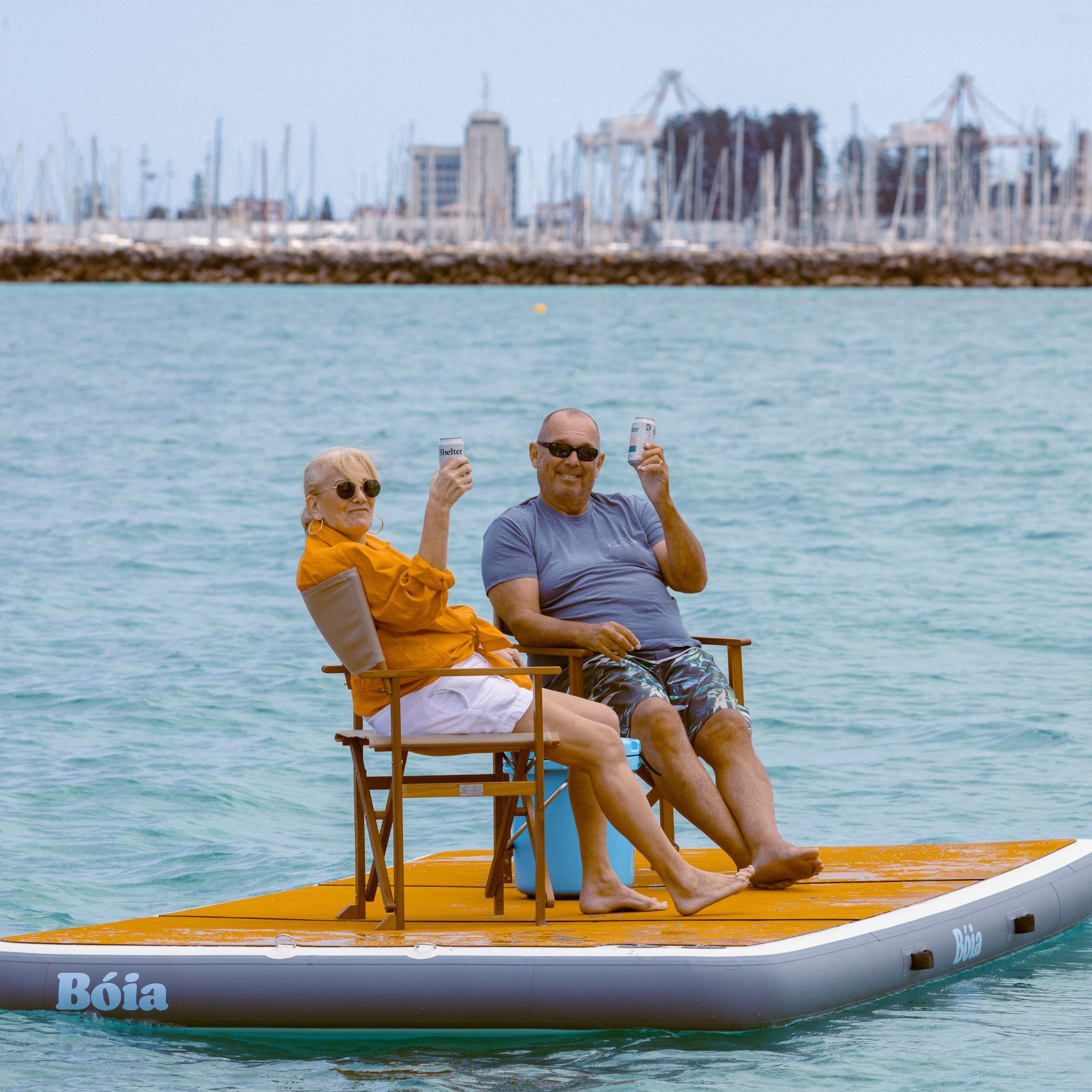 Bóia | For Life On The Water – Boia